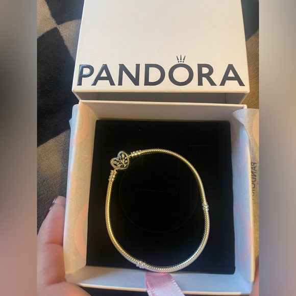 Pandora | Jewelry | Pandora Family Tree Bracelet New | Poshmark
